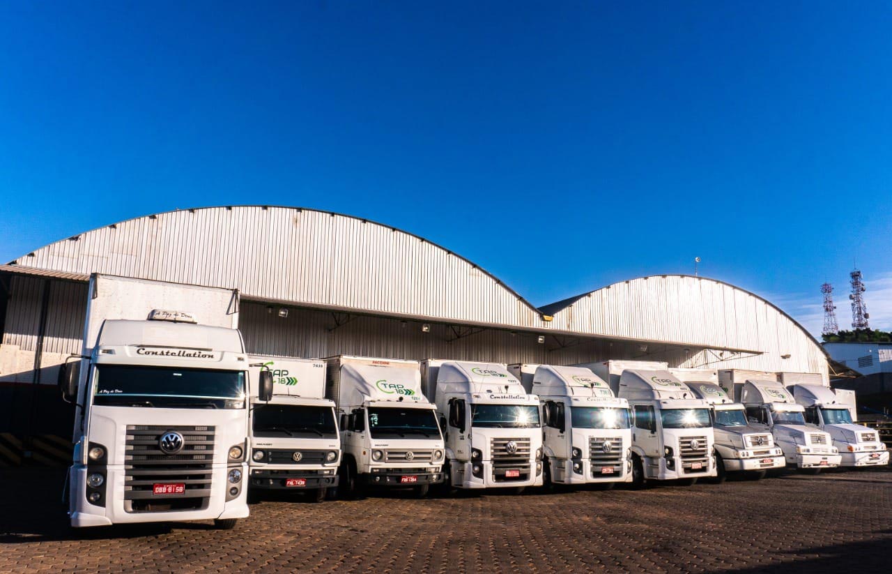 Contato | TAP Express | Transporte de Cargas e Encomendas