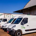 Unidades | TAP Express | Transporte de Cargas e Encomendas